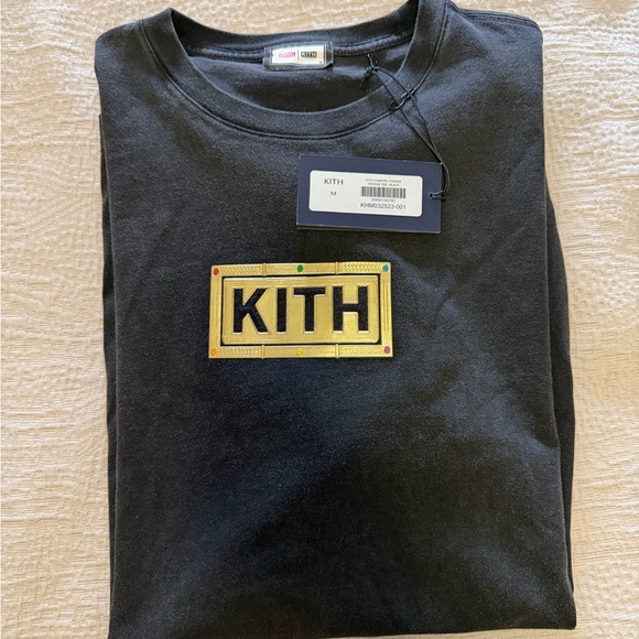 Kith | Shirts | 224kith X Marvel Thanos Vintage Teeblack | Poshmark